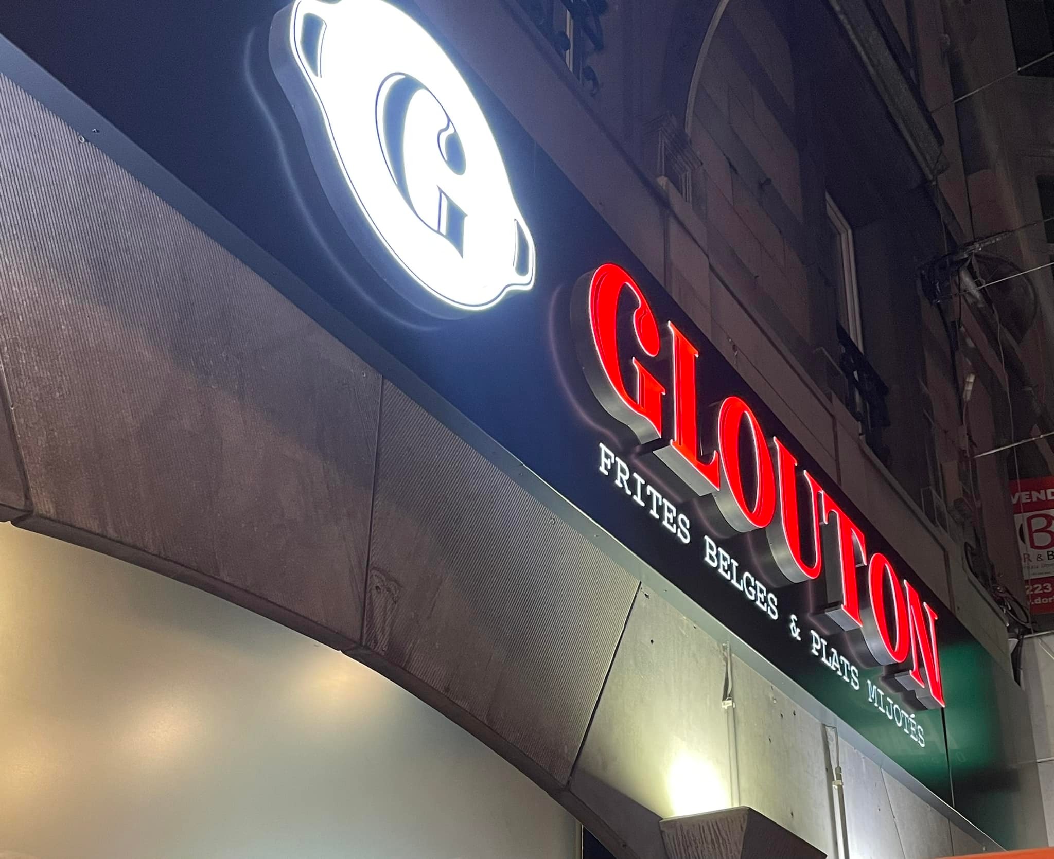 Glouton enjaille les Liégeois gourmands — #Liégeois