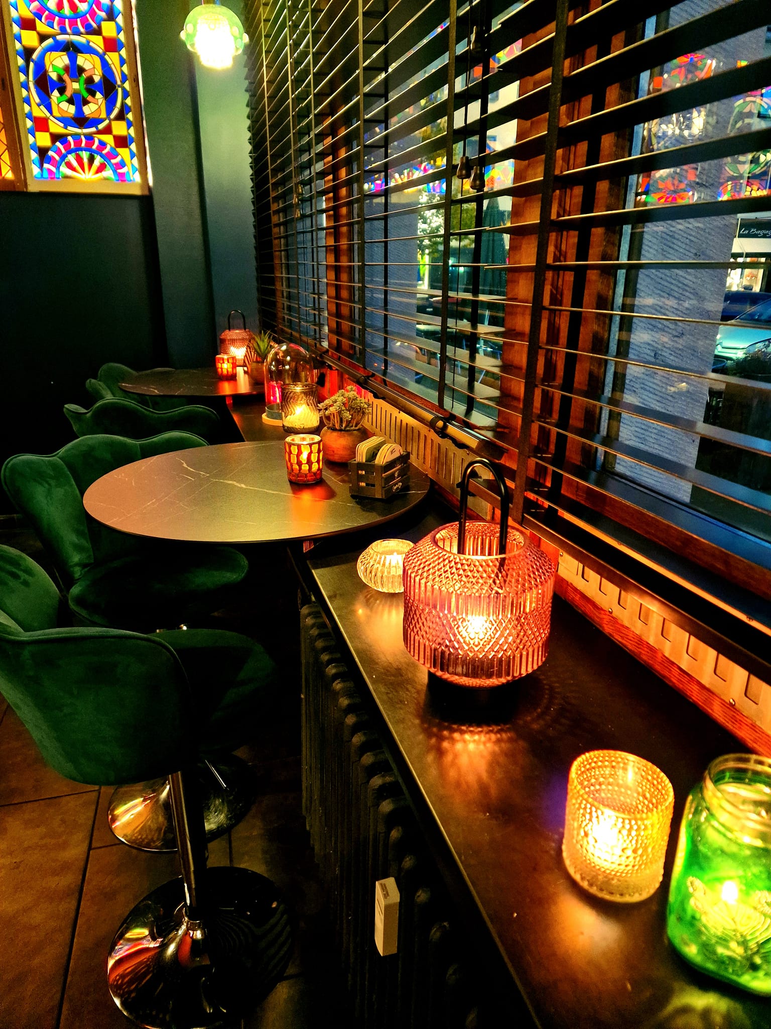 Le Velvet Bar : un vrai coup de cœur ! — #Liégeois