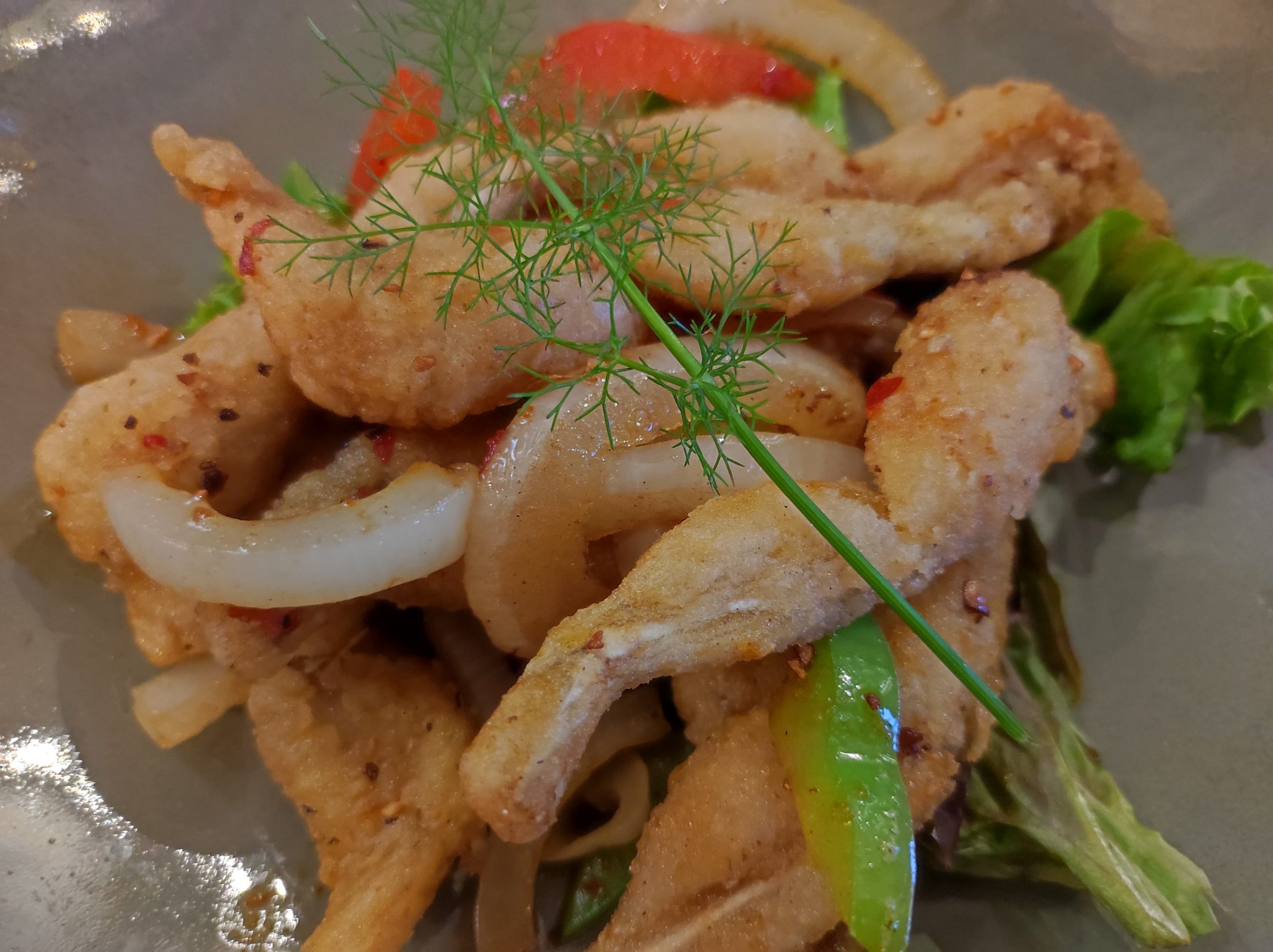 « Les plats proposés par le chef Chen Fuqing sont à l’image du cadre ...