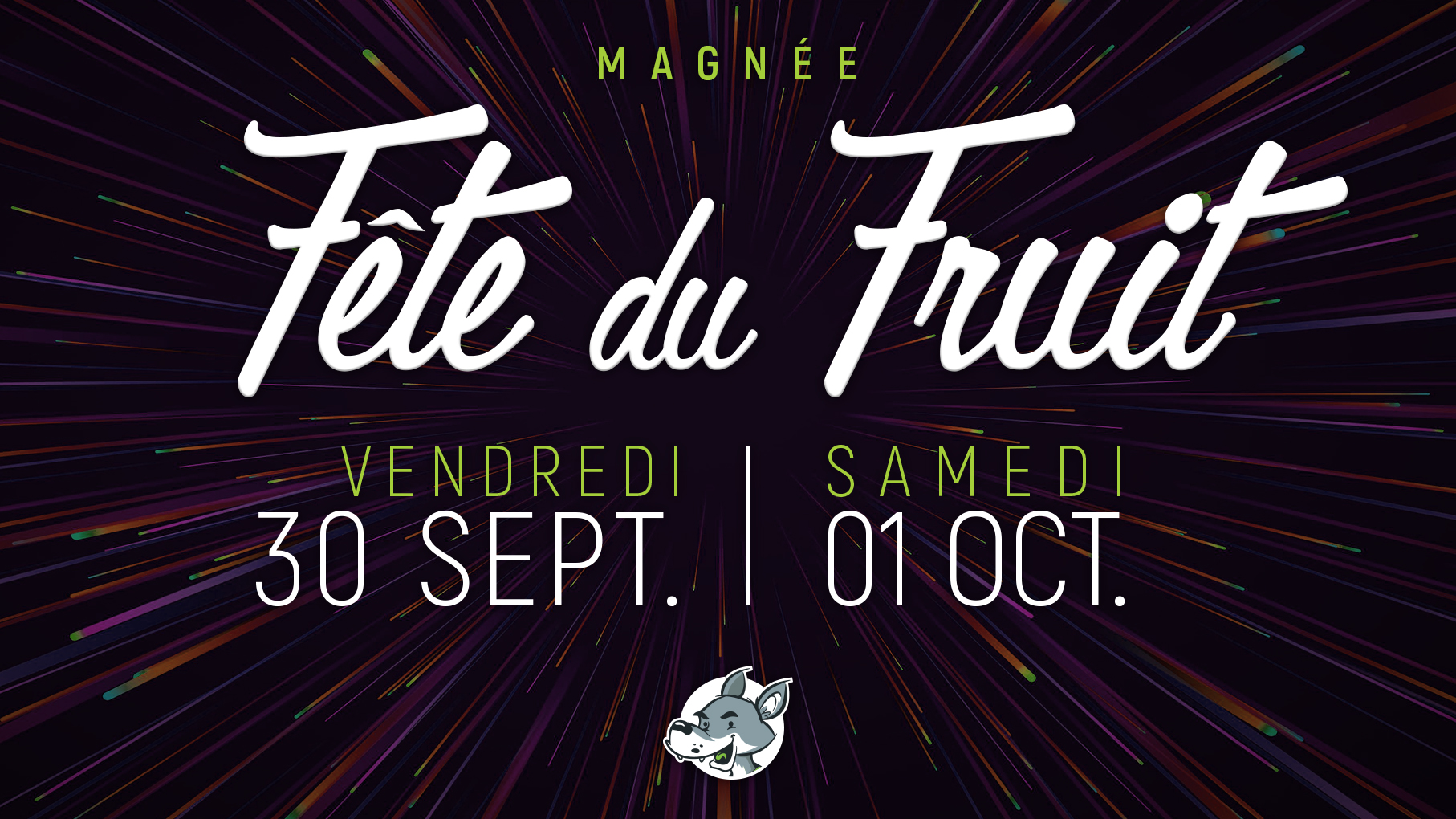 La traditionnelle Fête de Fruit à Magnée — #Liégeois