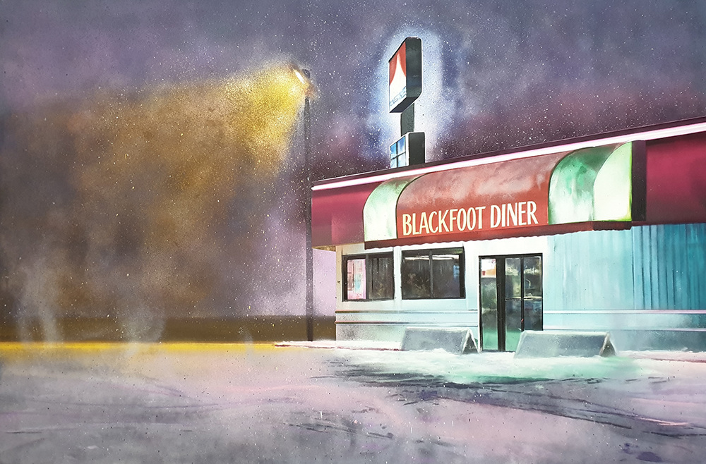 « SPYK est avant tout un être photosensible: sa vie, son art sont ...