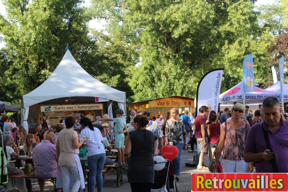 « Retrouvailles, c’est le signal fort de la rentrée » — #Liégeois