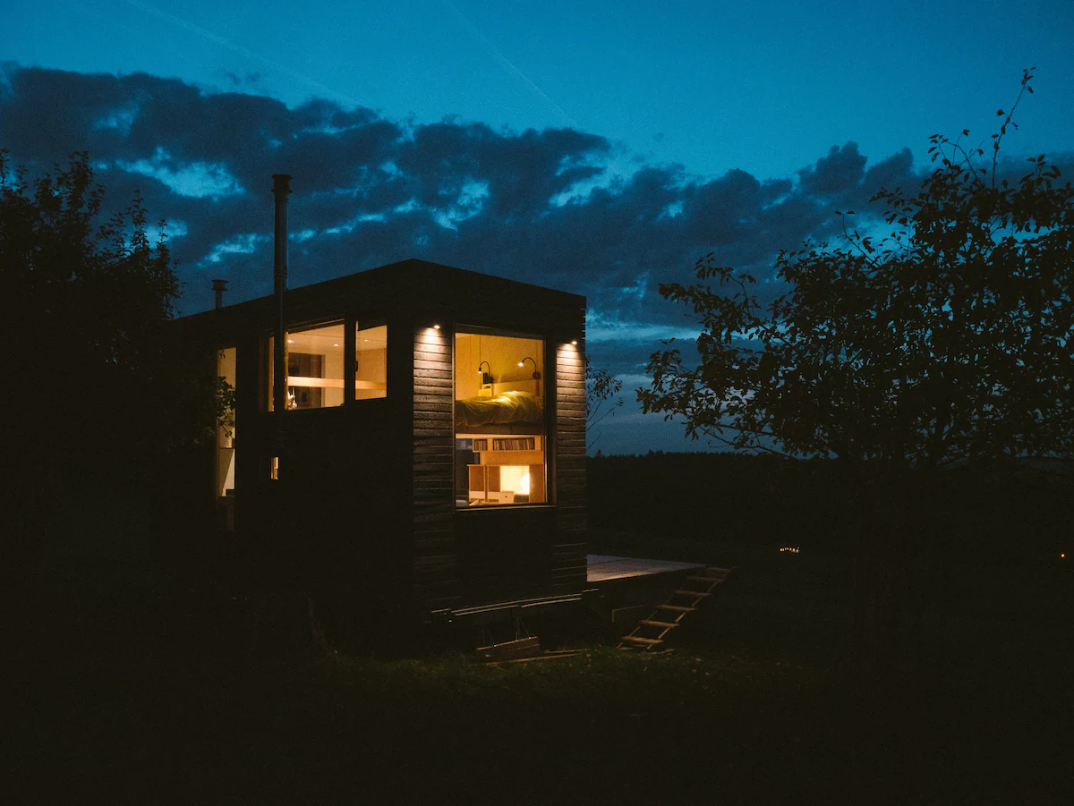 « Notre Tiny House entièrement imaginée et construite par nous-mêmes ...