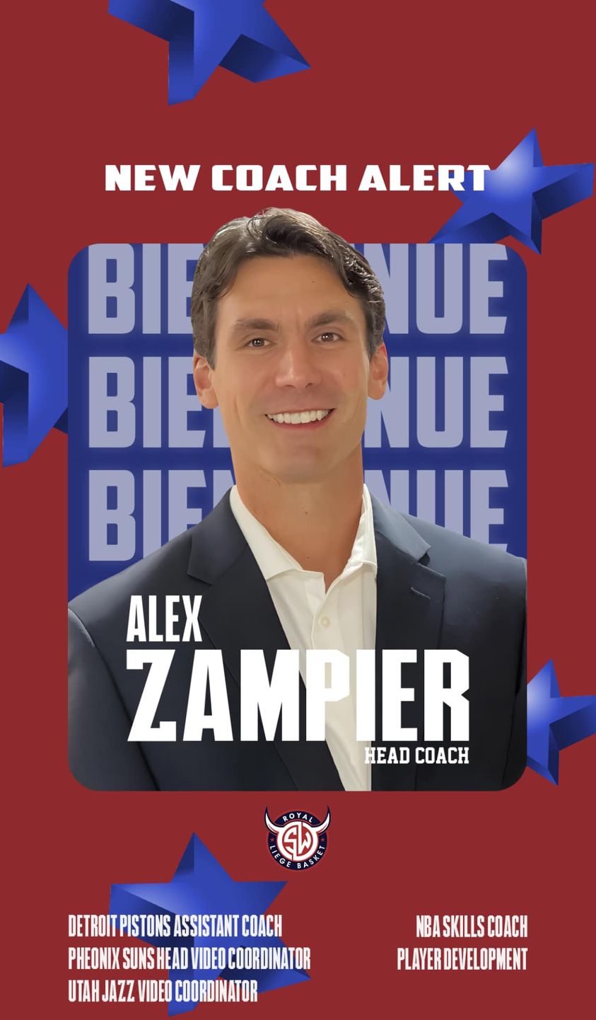 « Extrêmement chanceux d’avoir eu l’opportunité de rejoindre Liège ...