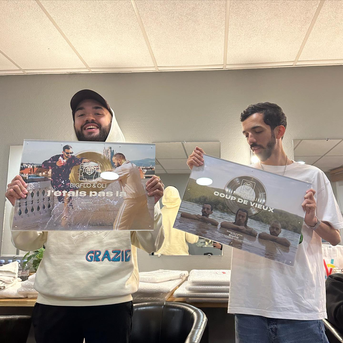 « Que tu viennes d’une grand ville, ou d’un petit village, faut qu’tu ...