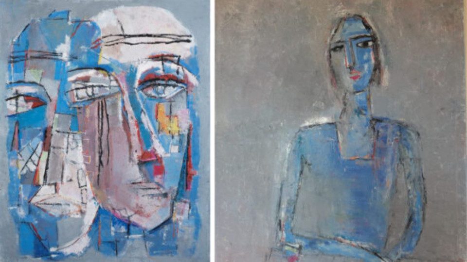 « Cet artiste toujours en recherche de la vivacité des couleurs qui ...