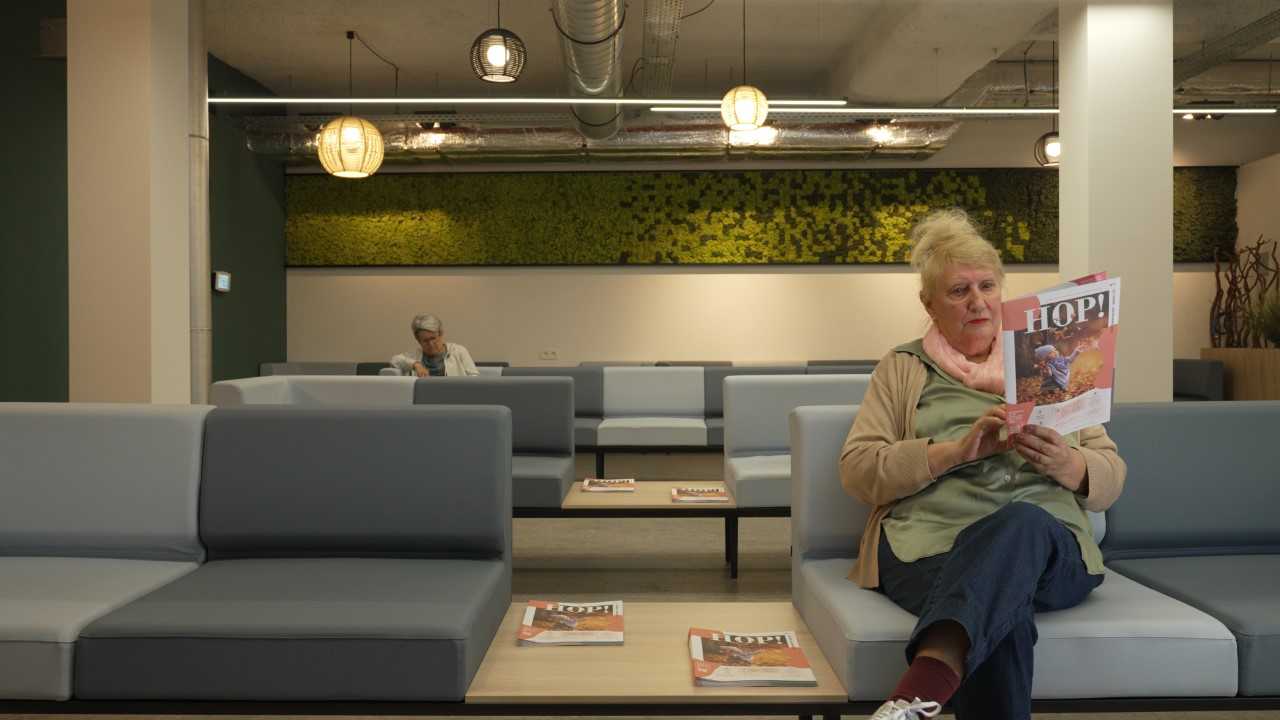 « Dans la médecine, on sait que le côté humain fait partie du trajet ...