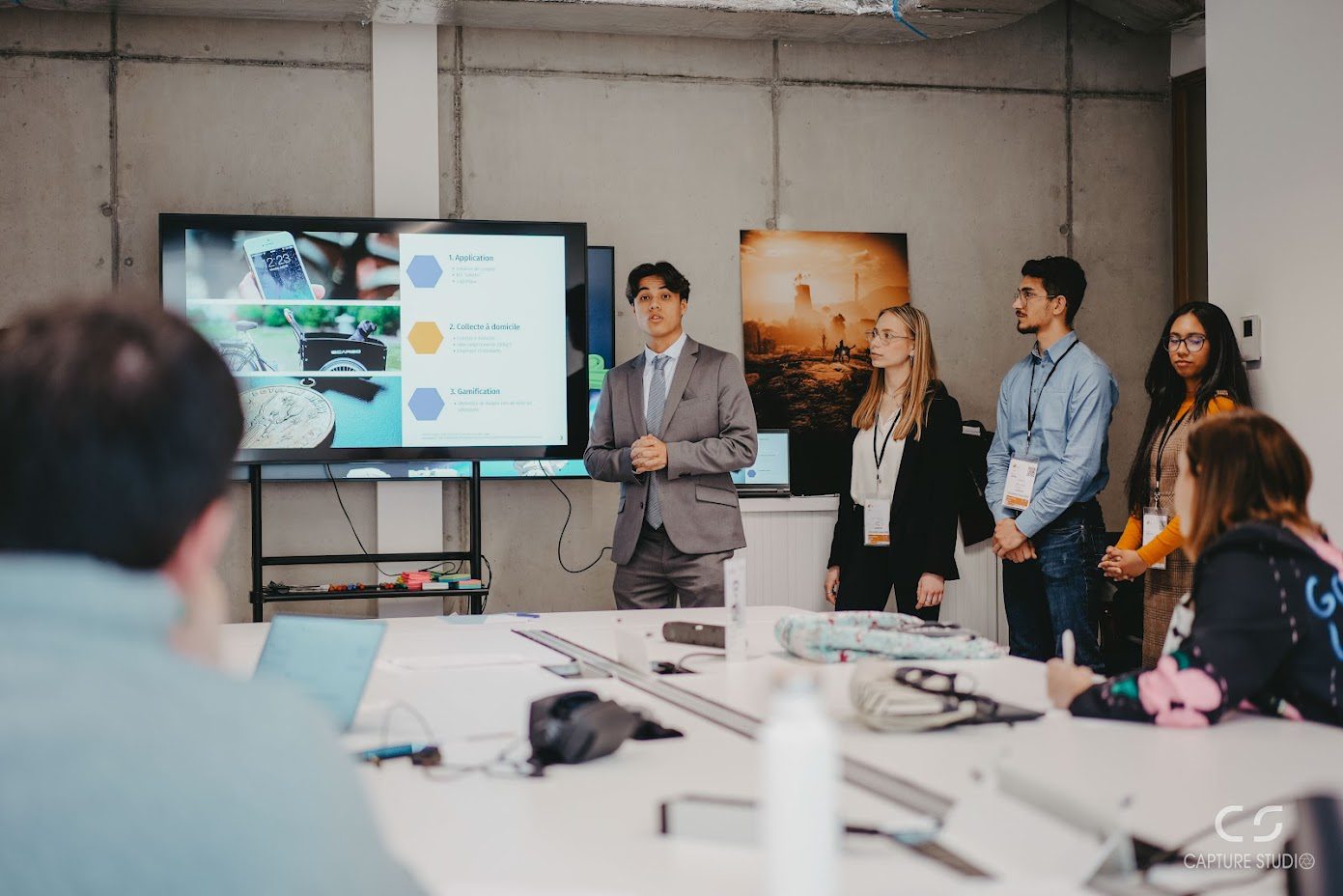 « Une expérience enrichissante qui permet aux jeunes de voir l’impact ...