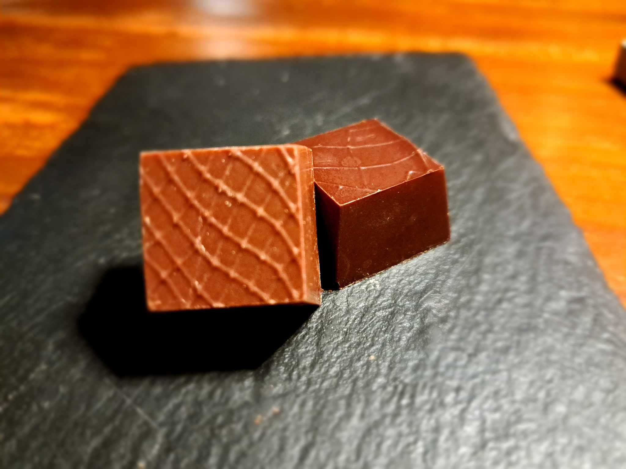 « Une idée un peu folle de créer une praline typiquement liégeoise ...